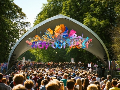 Tickets for Way Out West | BiljettShop.se